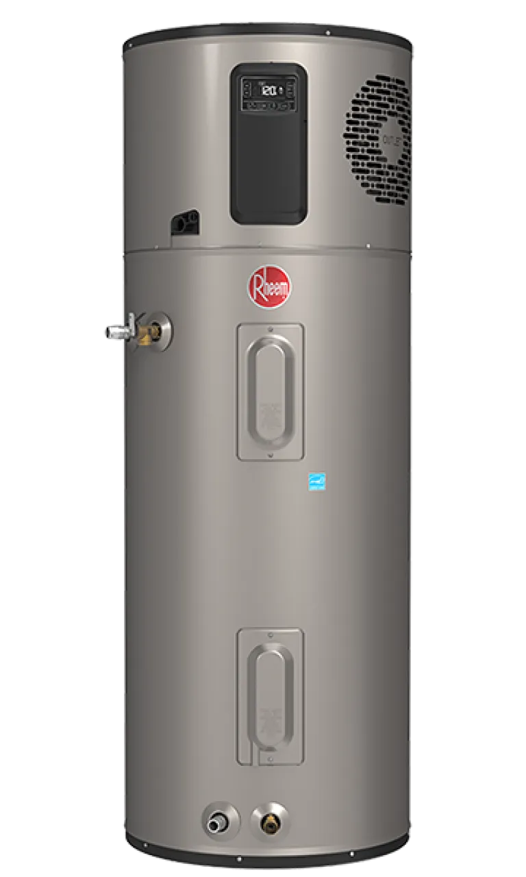 Rheem — Commercial Hybrid Electric