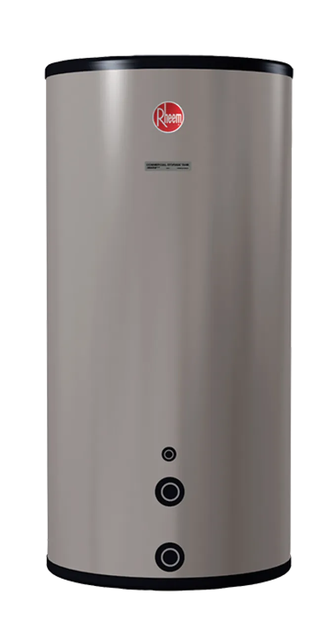 Rheem — Large Volume Storage Tank - Jacketed