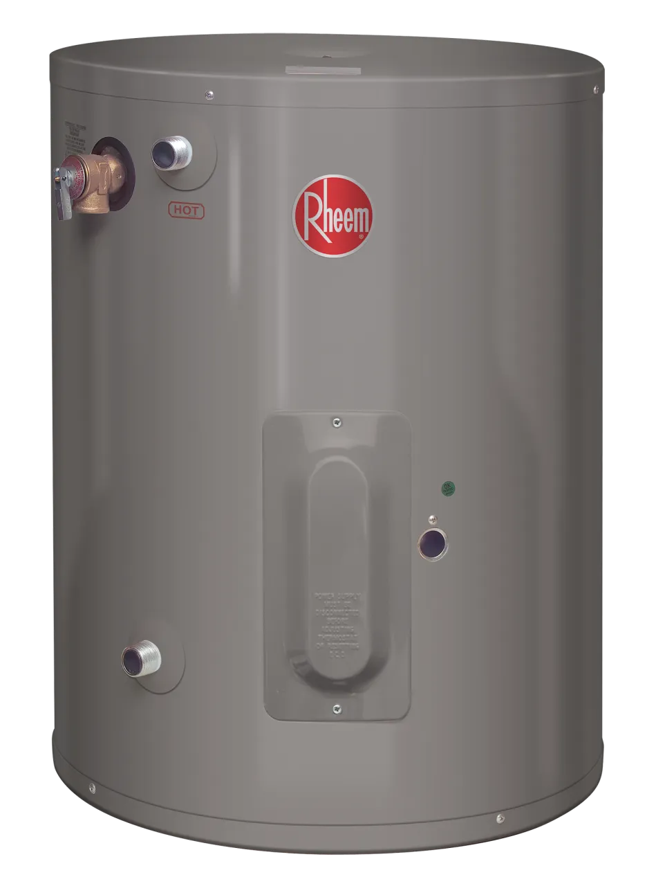 Rheem — Professional Classic Series MiniTank Electric Water Heaters