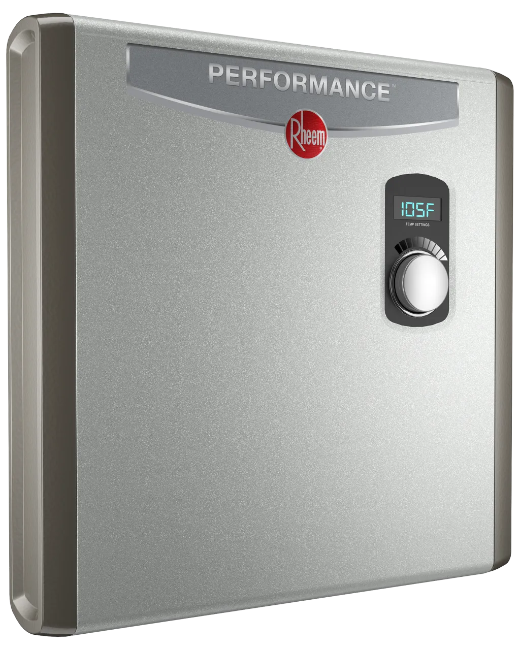 Rheem — Performance Series Tankless Electric RETEX-24, RETEX-27 kW