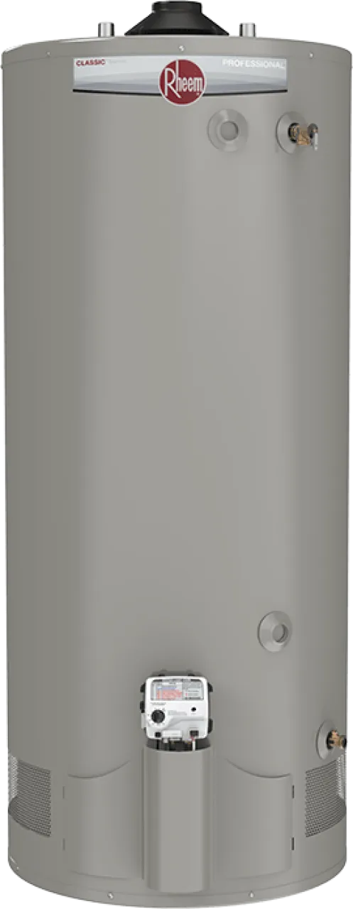Rheem — Professional Classic Heavy Duty Ultra Low NOx