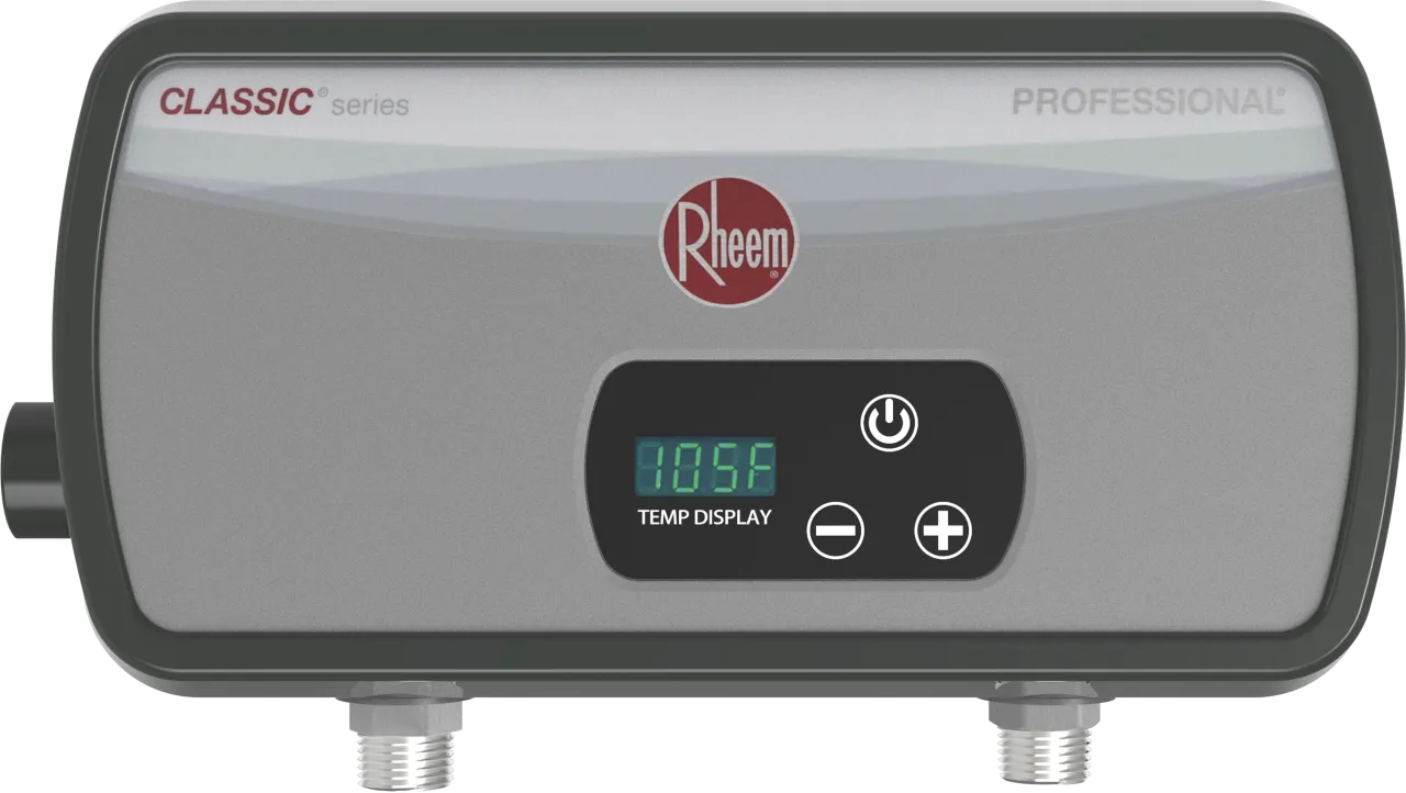 Rheem — Professional Classic Series: RTEX-04T