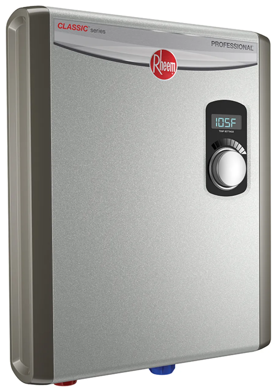 Rheem — Professional Classic Tankless Electric RTEX-18