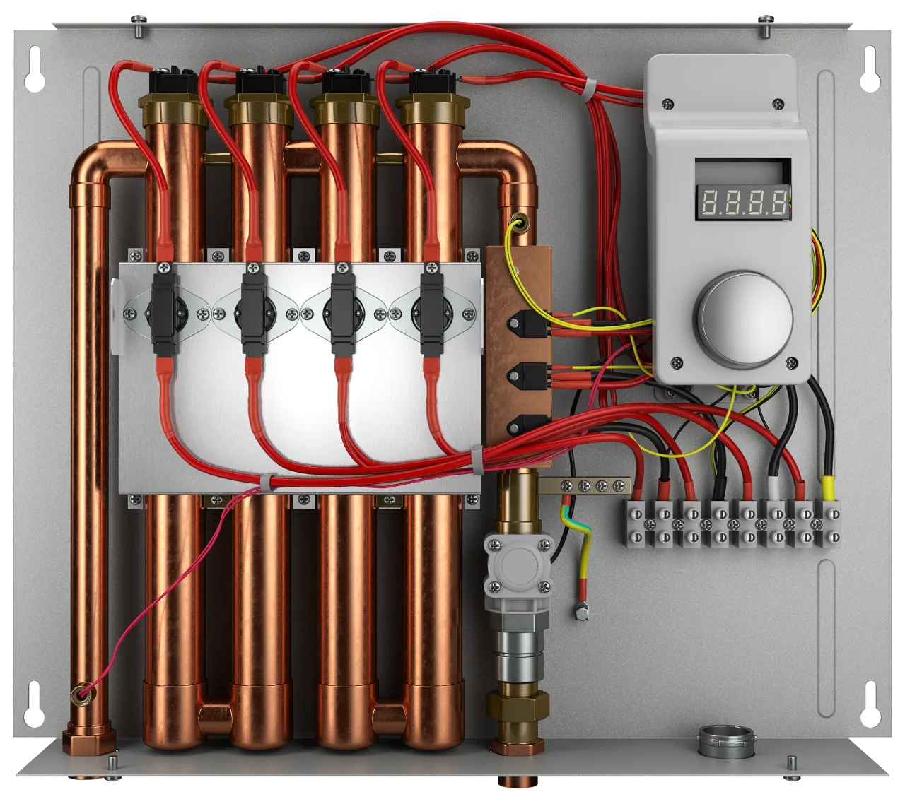 Rheem — Professional Classic Tankless Electric RTEX-36