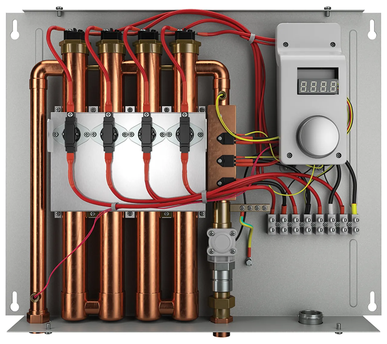 Rheem — Professional Classic Tankless Electric RTEX-36