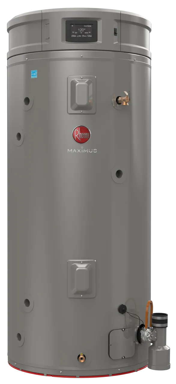 Rheem — Professional Classic Power Vent