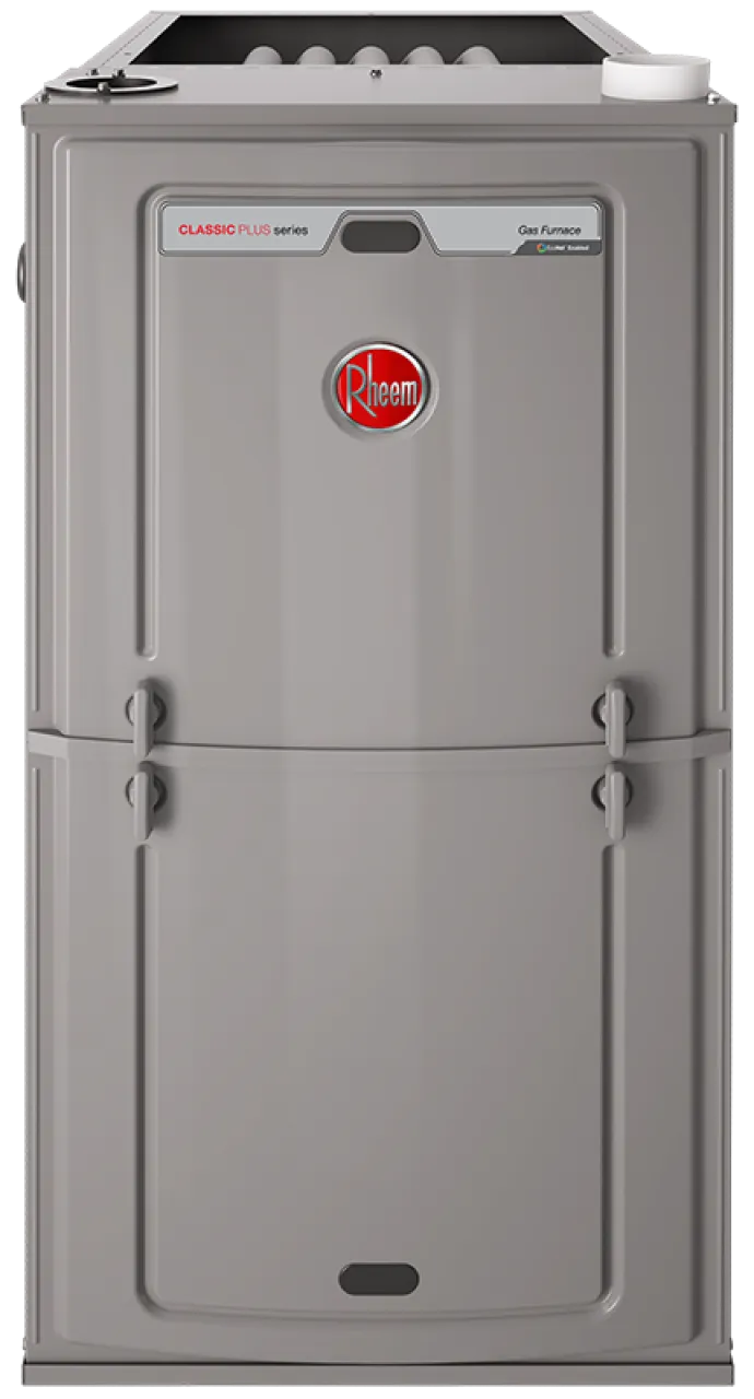 Rheem — R801T Ultra Low NOx Endeavor® Line Classic® Series