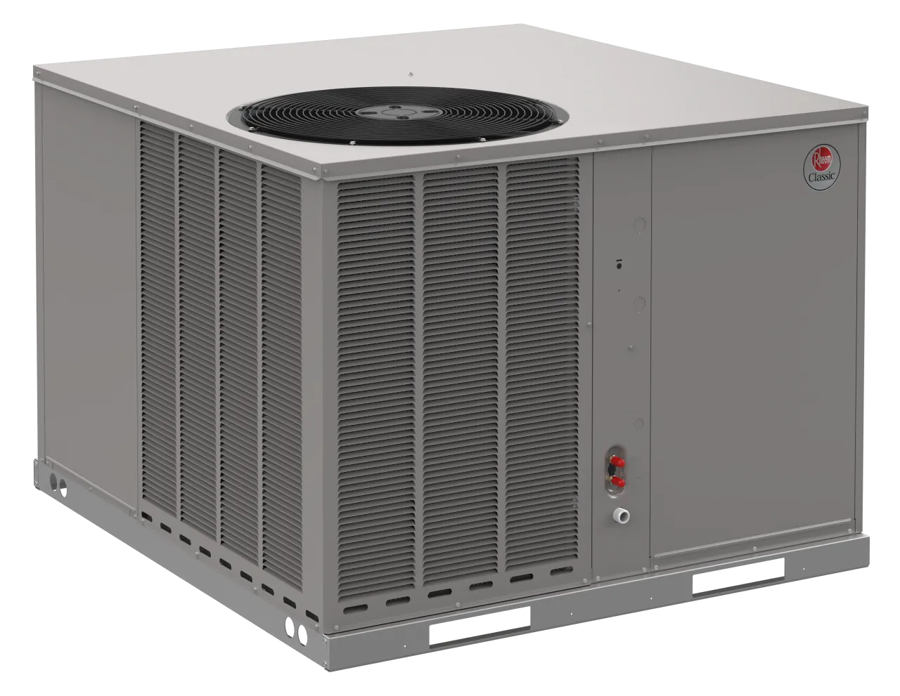 Rheem — RACHYB Resolute™ Line Classic® Series Packaged A/C (15-25 Ton)