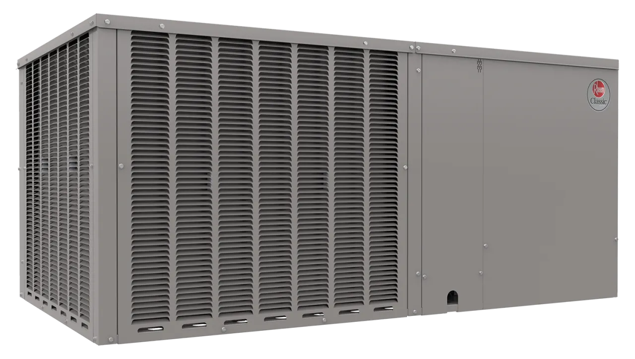 Rheem — RACHYB Resolute™ Line Classic® Series Packaged A/C (30 Ton)