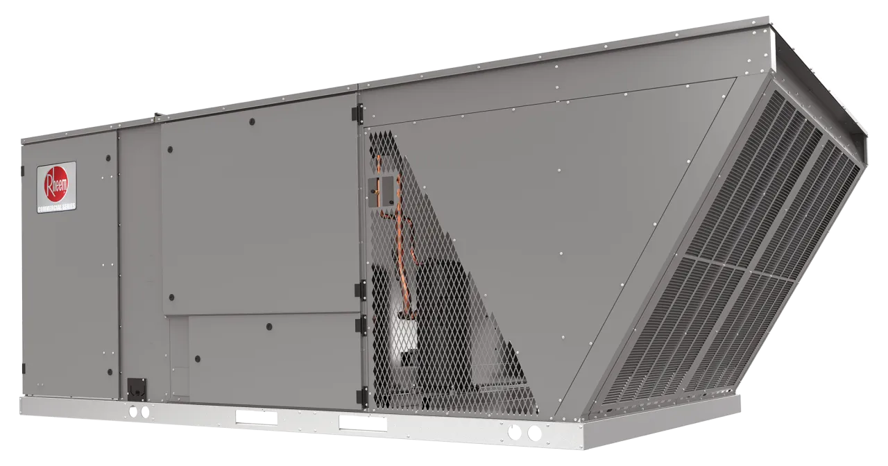 Rheem — RACHYB Resolute™ Line Classic® Series Packaged A/C (30 Ton)