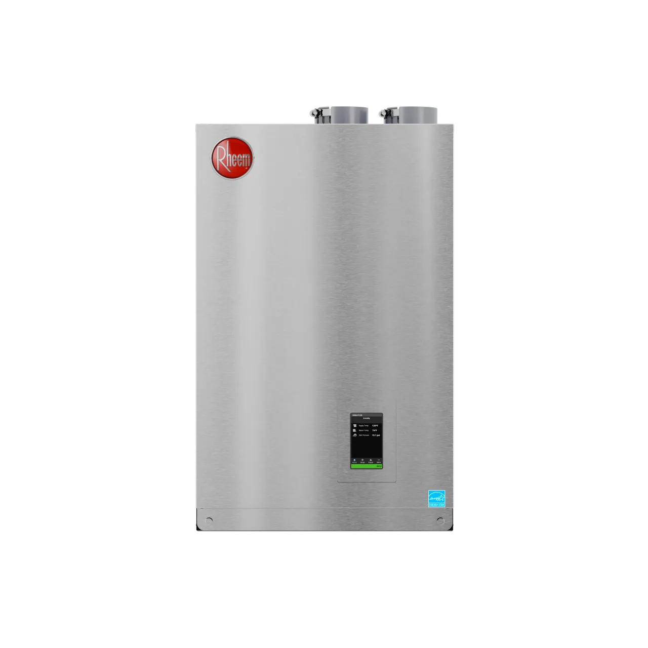 Rheem — Rheem® FT™ Series Super High Efficiency Condensing Gas Boilers