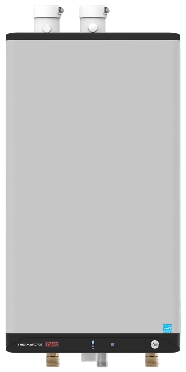 Rheem — Rheem® FT™ Series Super High Efficiency Condensing Combi Boiler