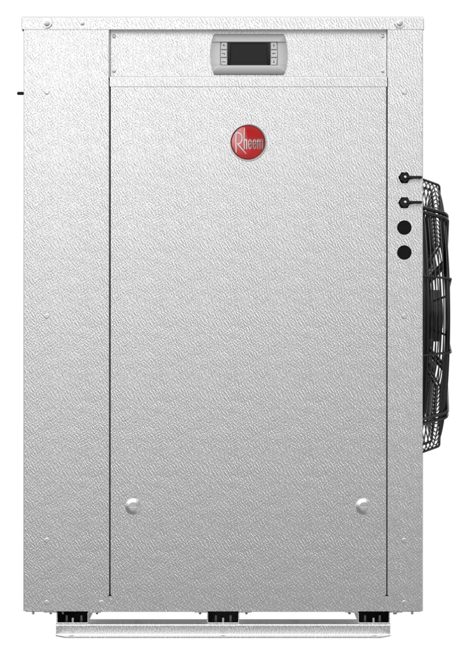 Rheem — Commercial Hybrid Electric