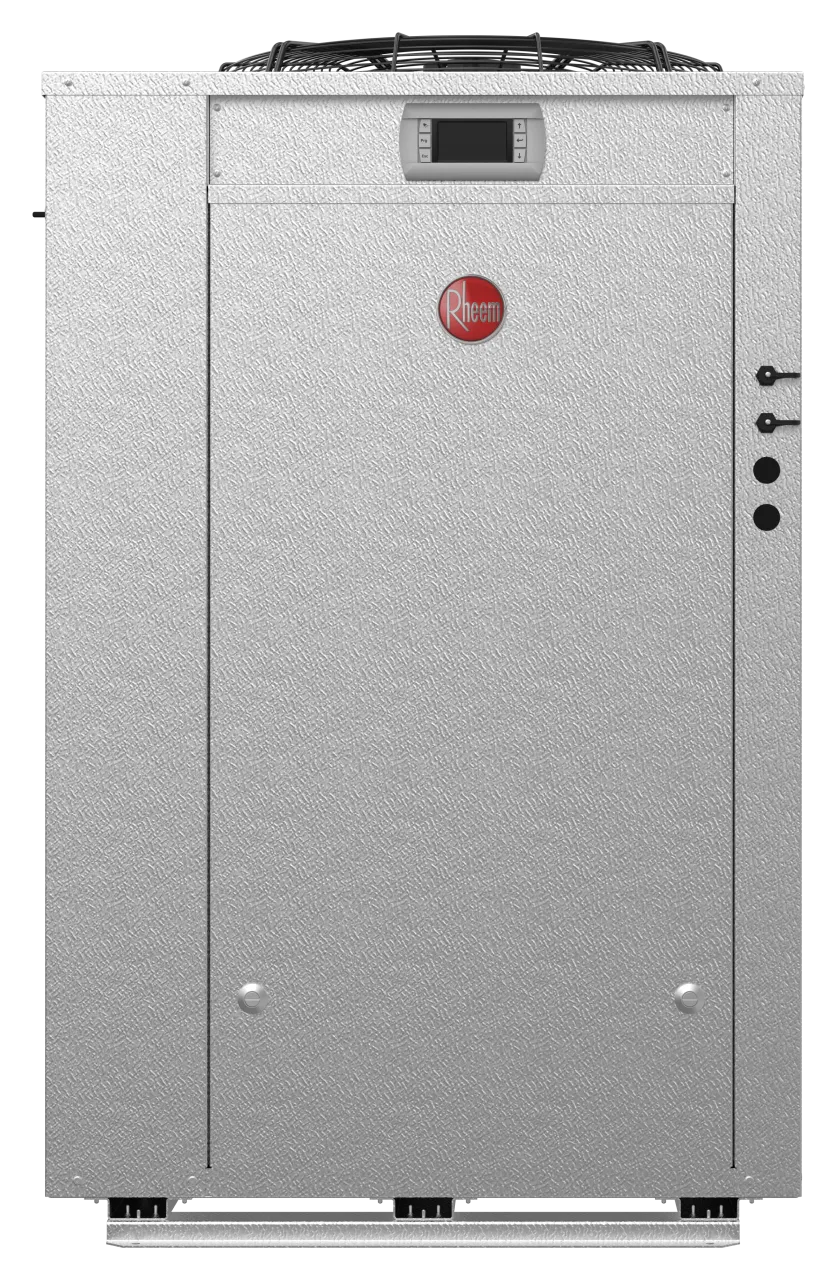 Rheem — Commercial Hybrid Electric
