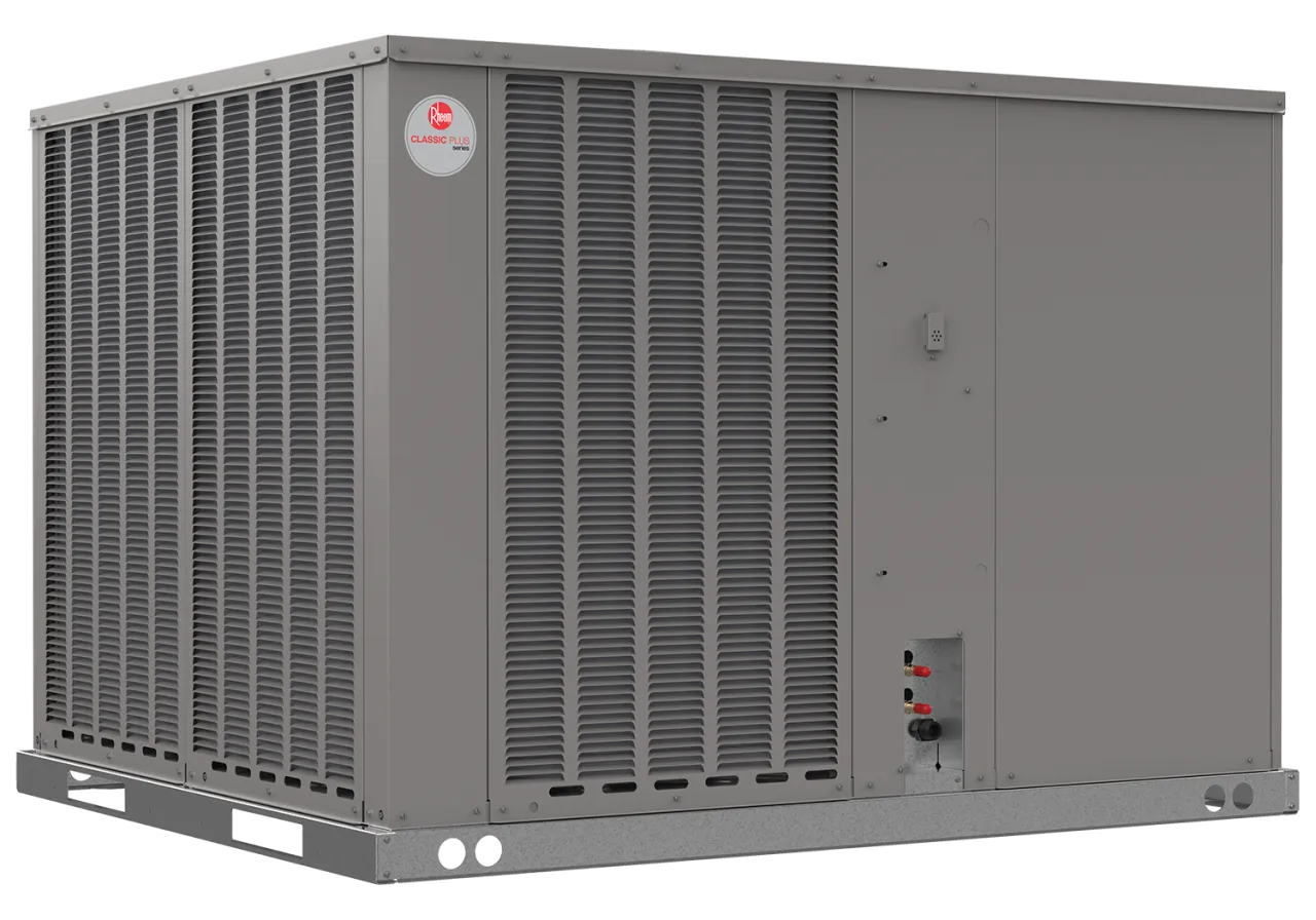Rheem — RHPBYC Endeavor® Line Classic Plus® Series iR Residential ...