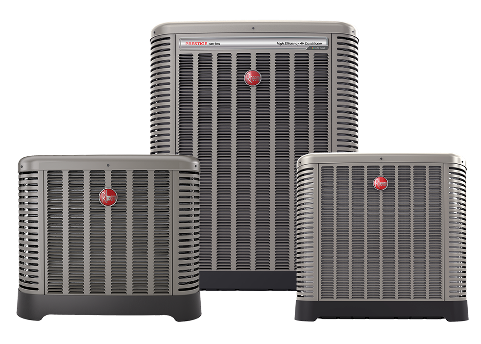 Heat Pumps - Rheem Manufacturing Company
