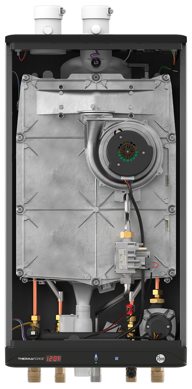 ThermaForce FT - Rheem Manufacturing Company
